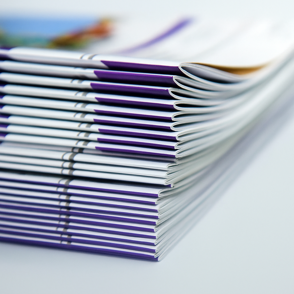 Explore Custom Booklets Templates & Personalize Instantly