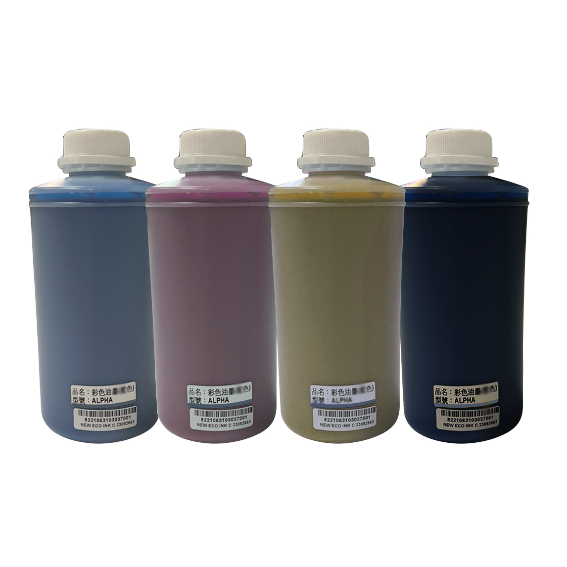 Eco Solvent Ink - 6Sign