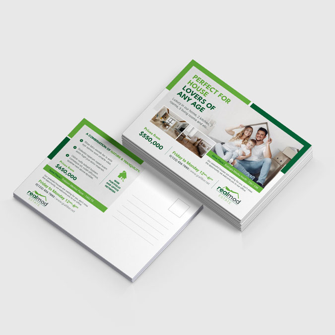 16pt Postcards – Premium Card Stock for Marketing | All American ...