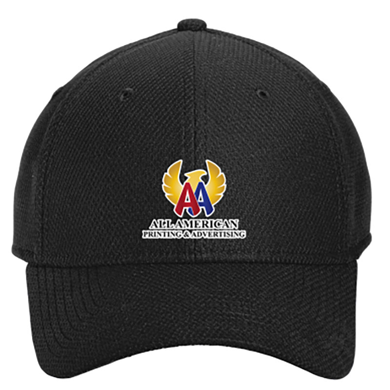 Custom Stretch Fit Cap with 39THIRTY Style & DTF Printing | All ...
