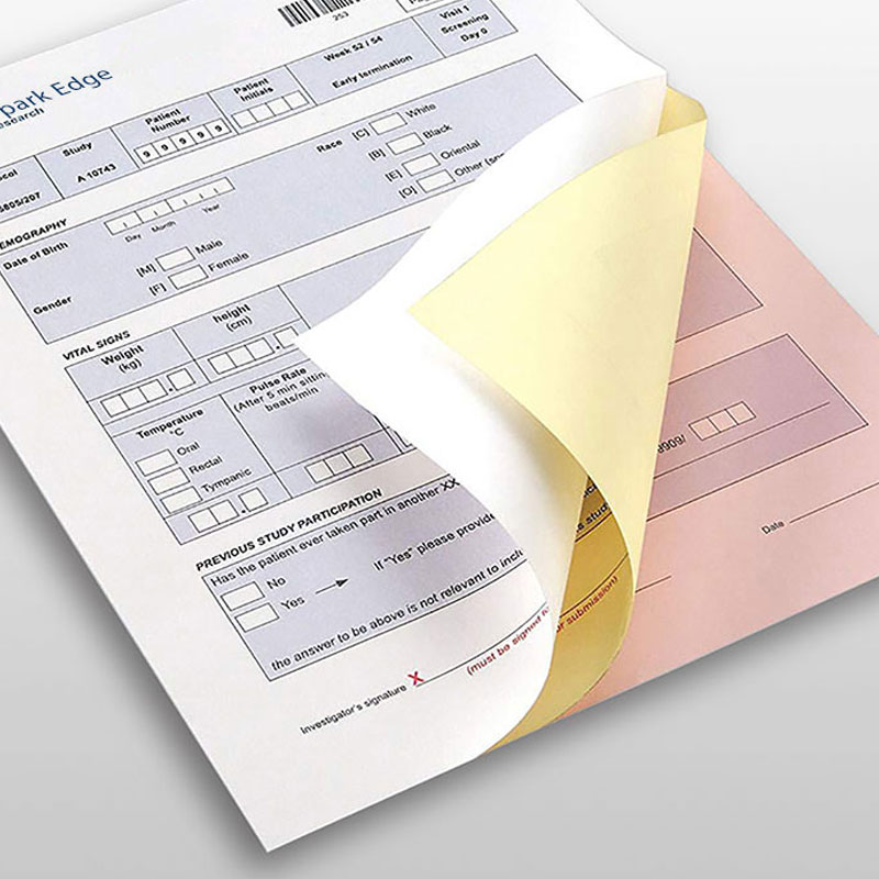 Carbonless Forms – Streamlined Record-Keeping for Businesses | All ...