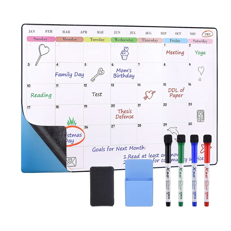 Custom Dry Erase Prints – Personalized Reusable Displays for Any Setting