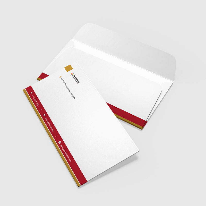 Premium Envelopes – High-Quality Custom Envelopes for Business | All ...