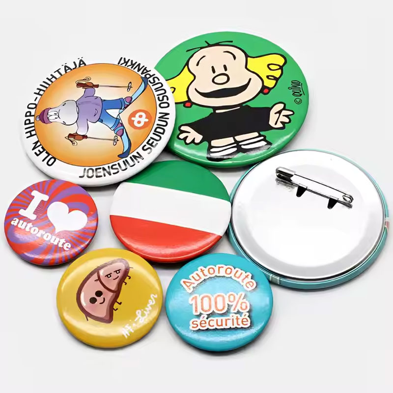 Custom Round Buttons – Perfect for Promotions and Campaigns | All ...