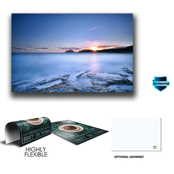 Styrene Printing, High-Impact, Durable Blockout Material | All American ...