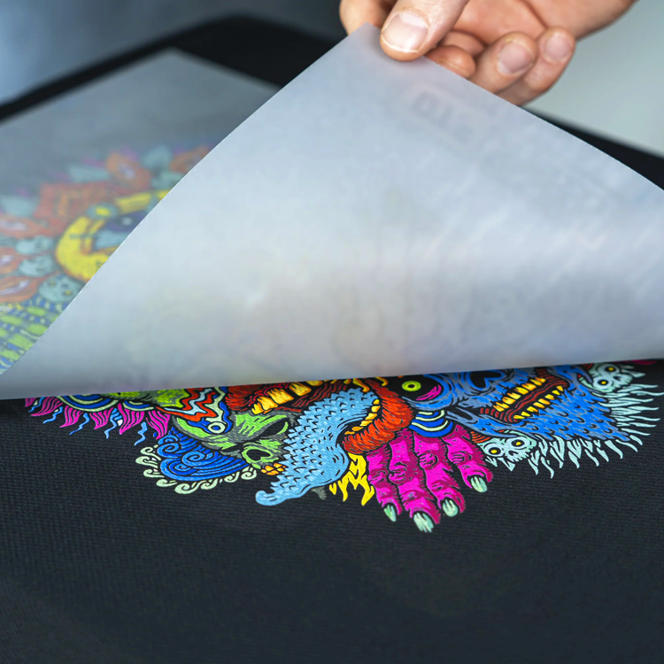 DTF - Customer Supplied Shirt - A Banner CO