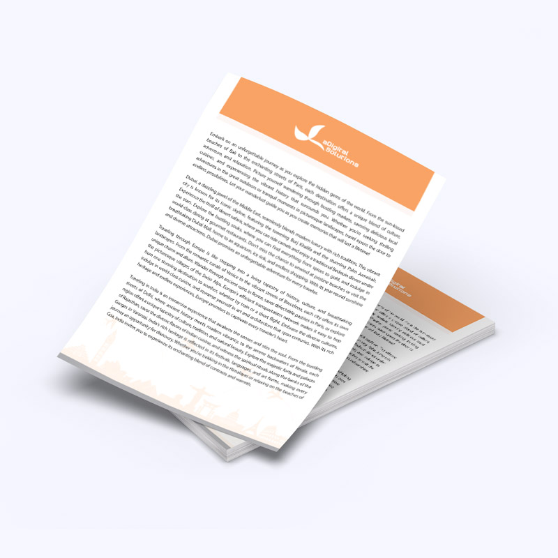 Copies - A Digital Solutions