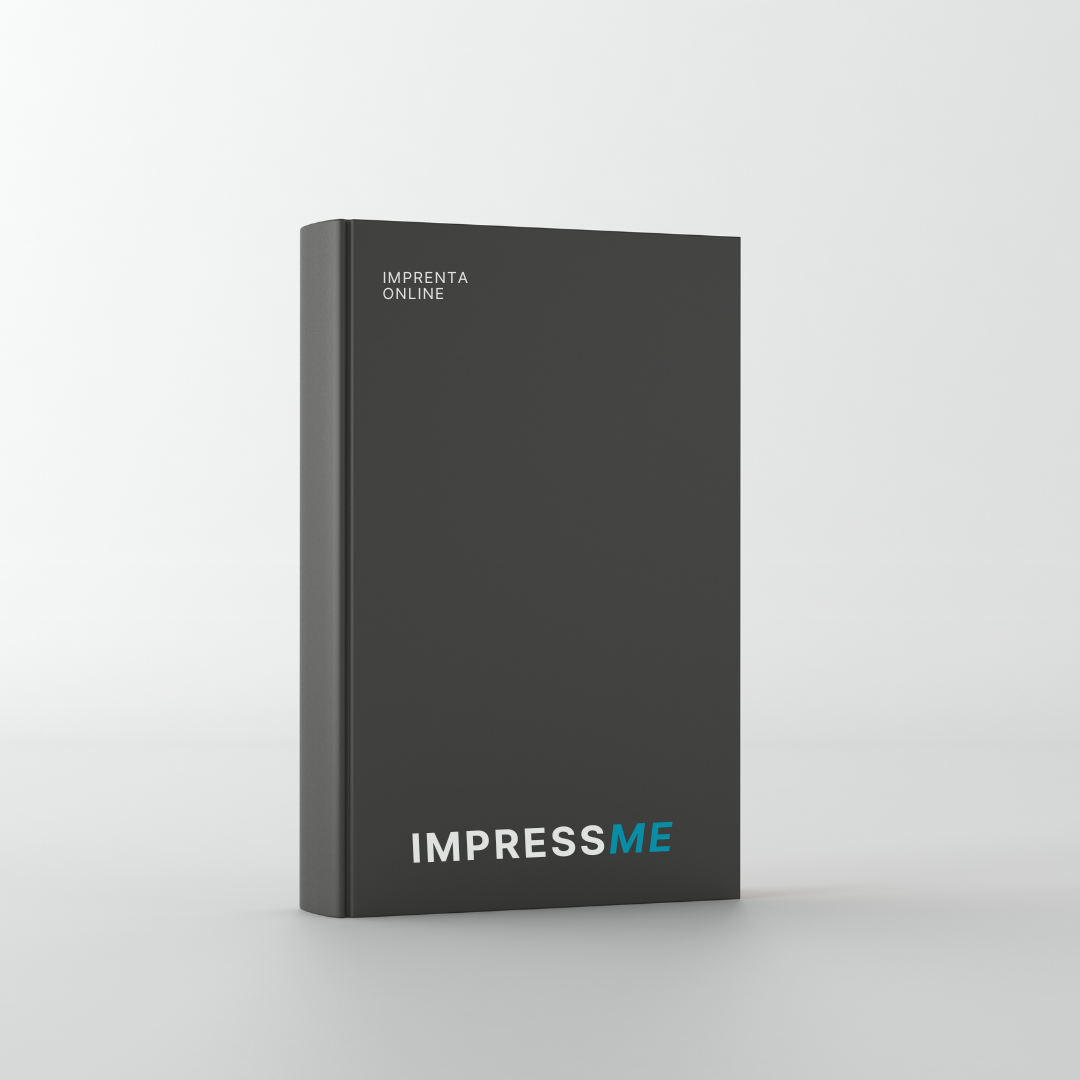 Impresión de libros personalizados | Tapa blanda o rústica en alta ...