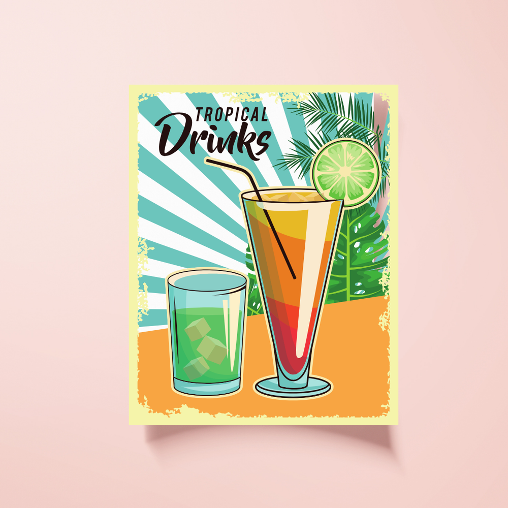 Posters personalizados en papel couché | Impresión en alta resolución ...