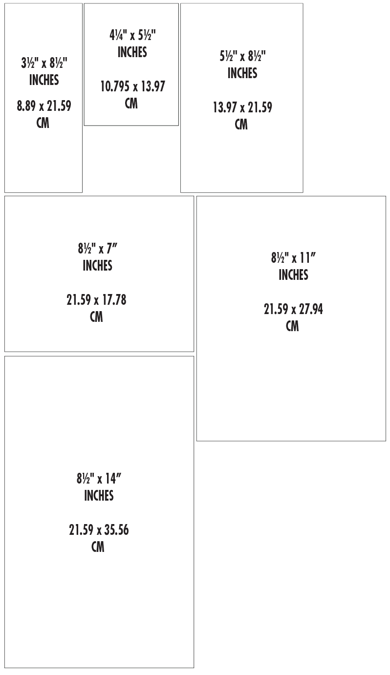 Carbonless Forms - Loose