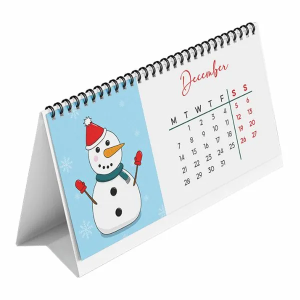 Professional Desk Calendars – Practical and Eye-Catching