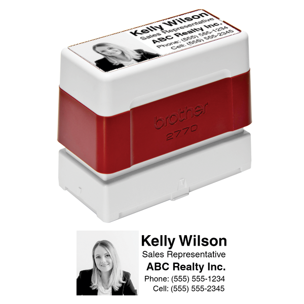 High-Quality High-Detail Stamps for Accurate Marking | A&B Print