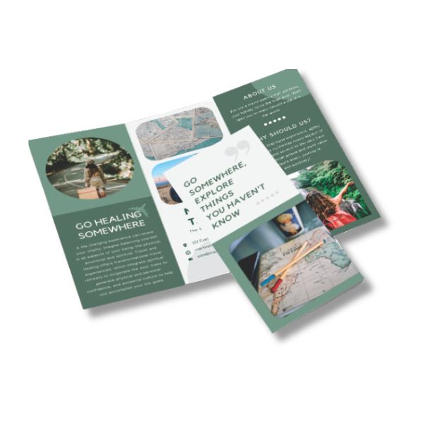 Personalized Brochures for Marketing Success – A&B Print