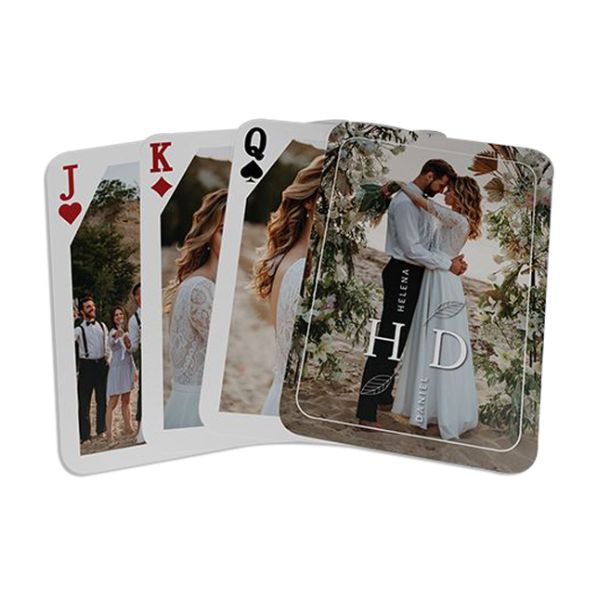 Order Custom Playing Cards for Corporate Gifts – A&B Print