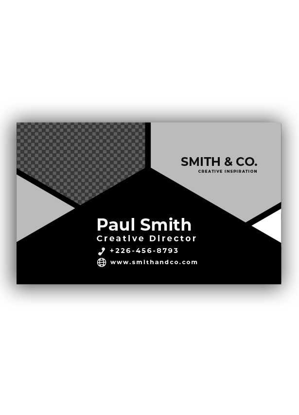 Standard Business Cards | Custom Professional Business Cards | Best ...