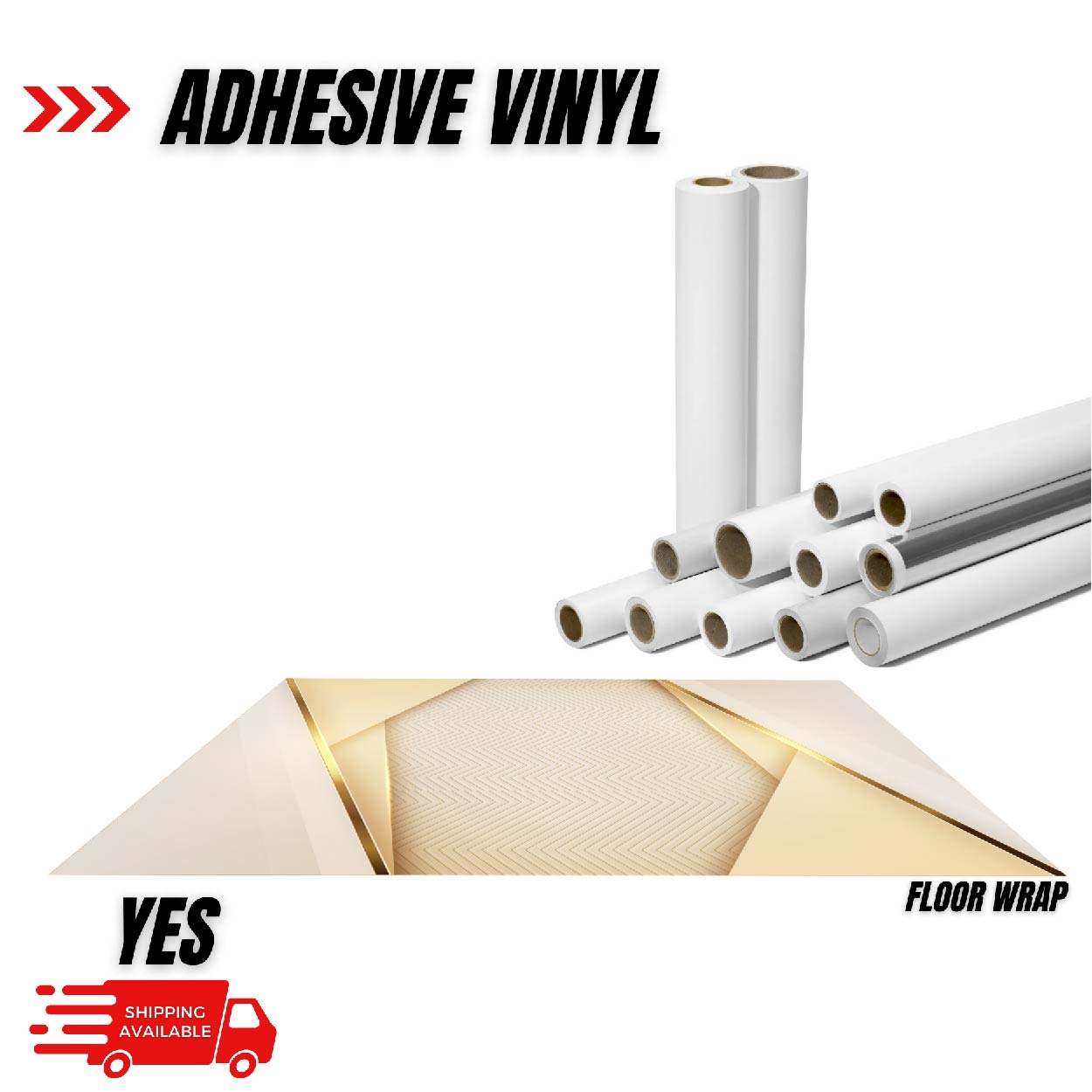 Adhesive Vinyl - Appex Pro Corp