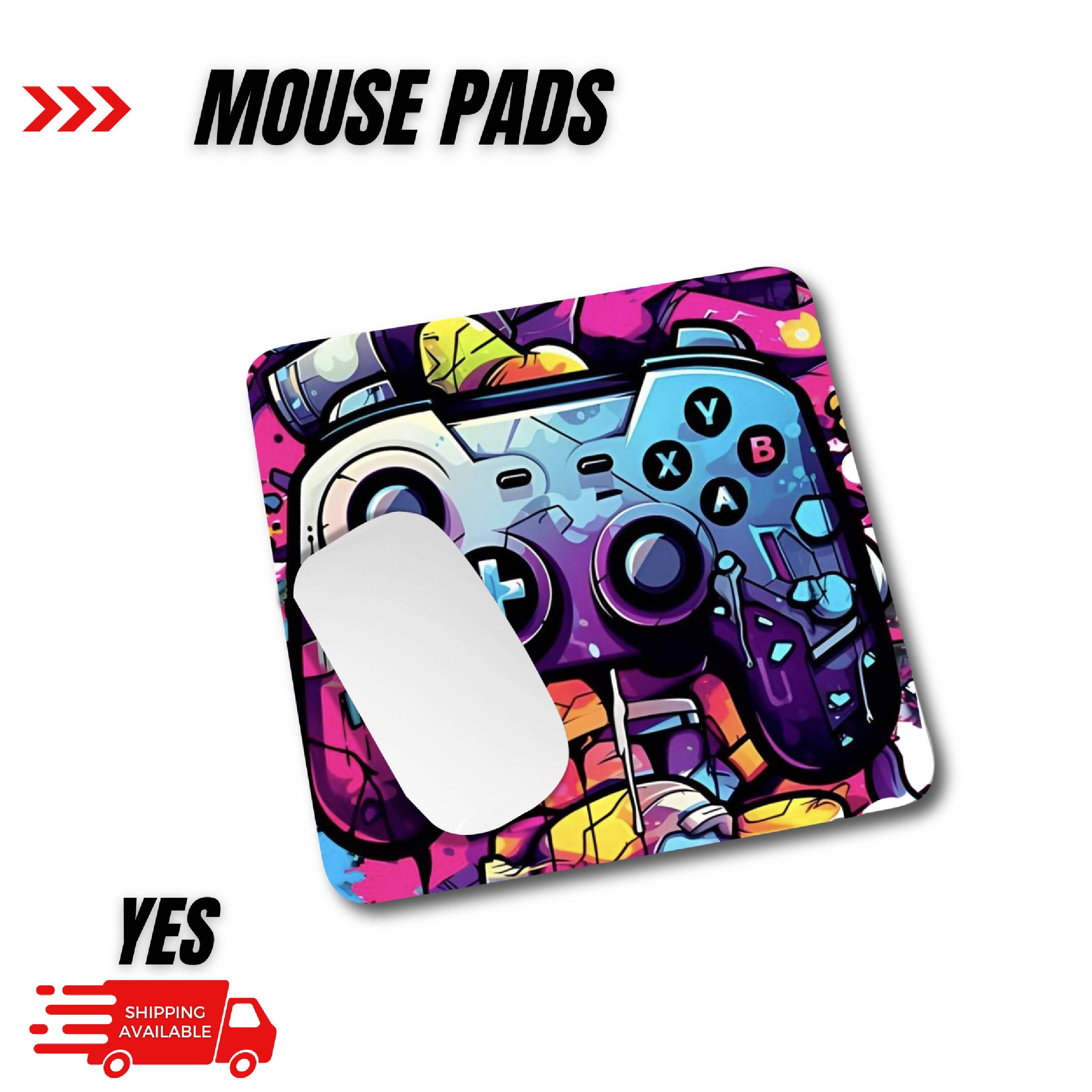 Mouse Pads - Appex Pro Corp