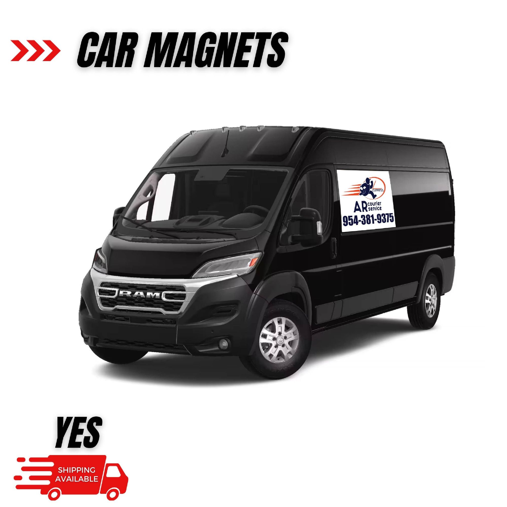 Car Door Magnets - Appex Pro Corp