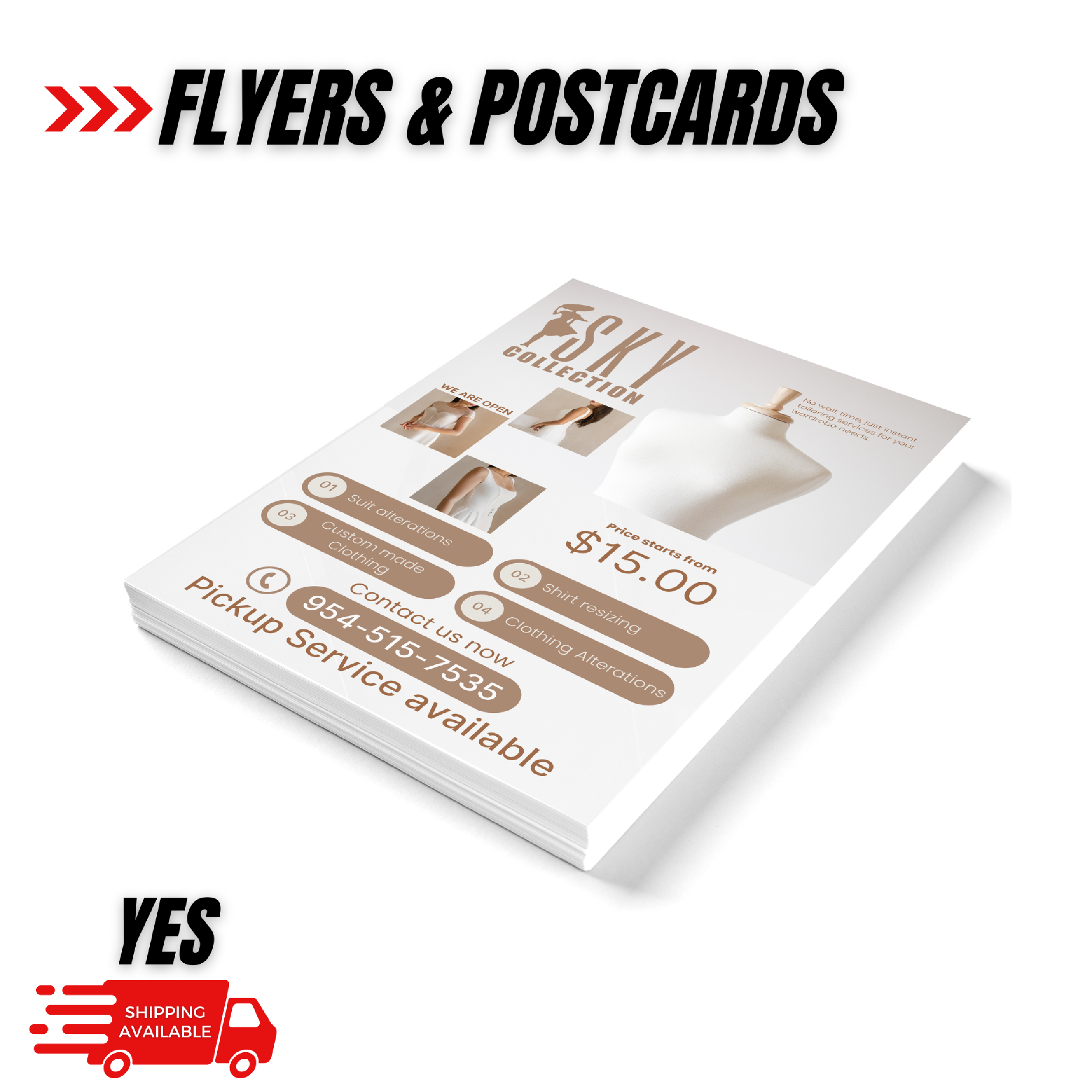 flyers