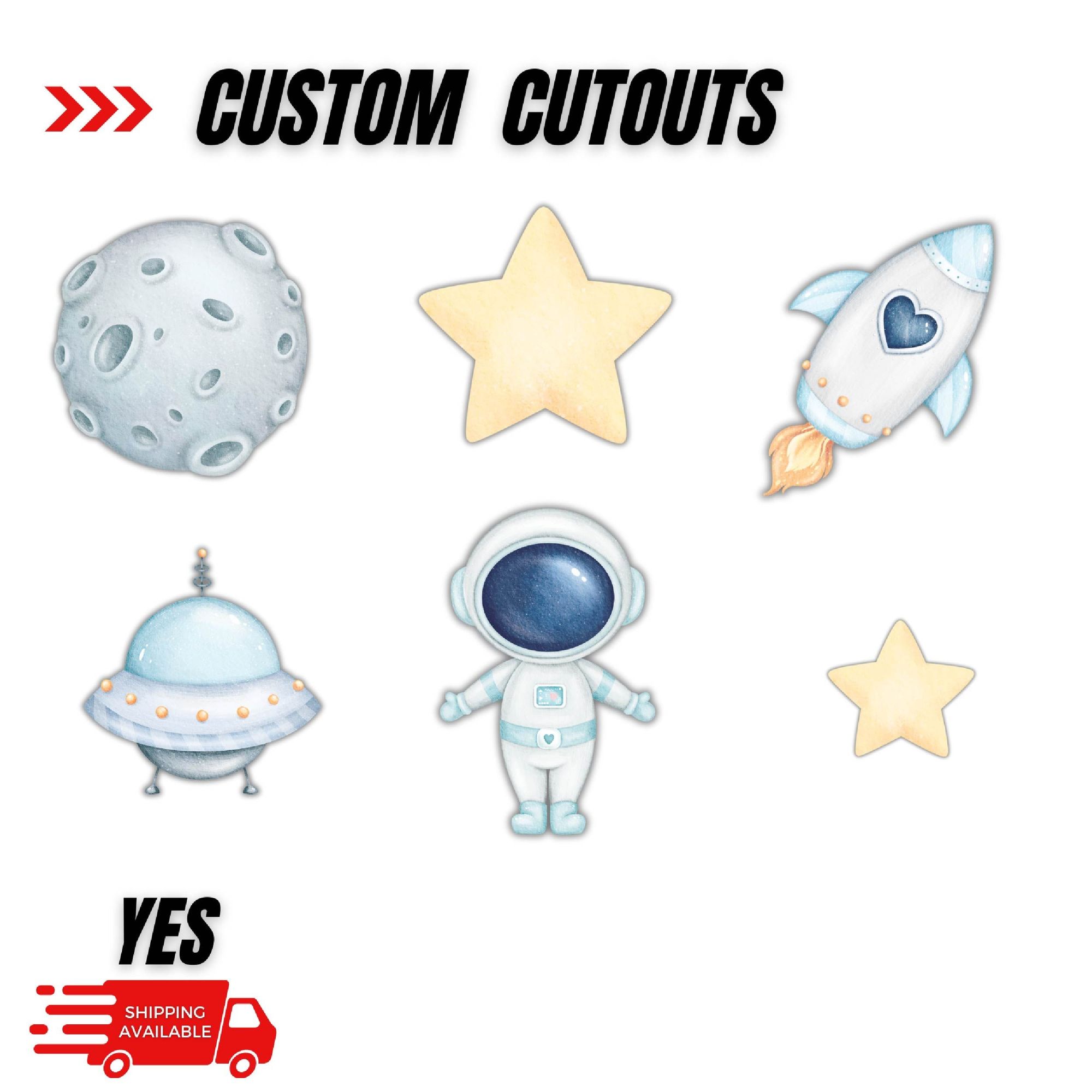 Custom Cutouts - Appex Pro Corp