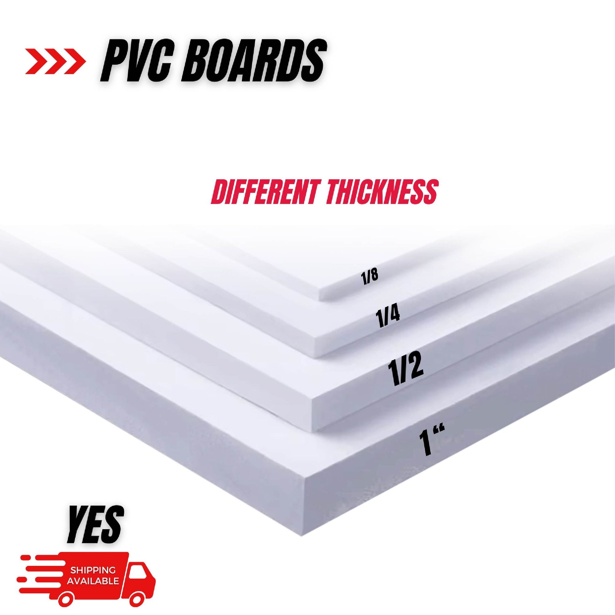 PVC Boards - Appex Pro Corp