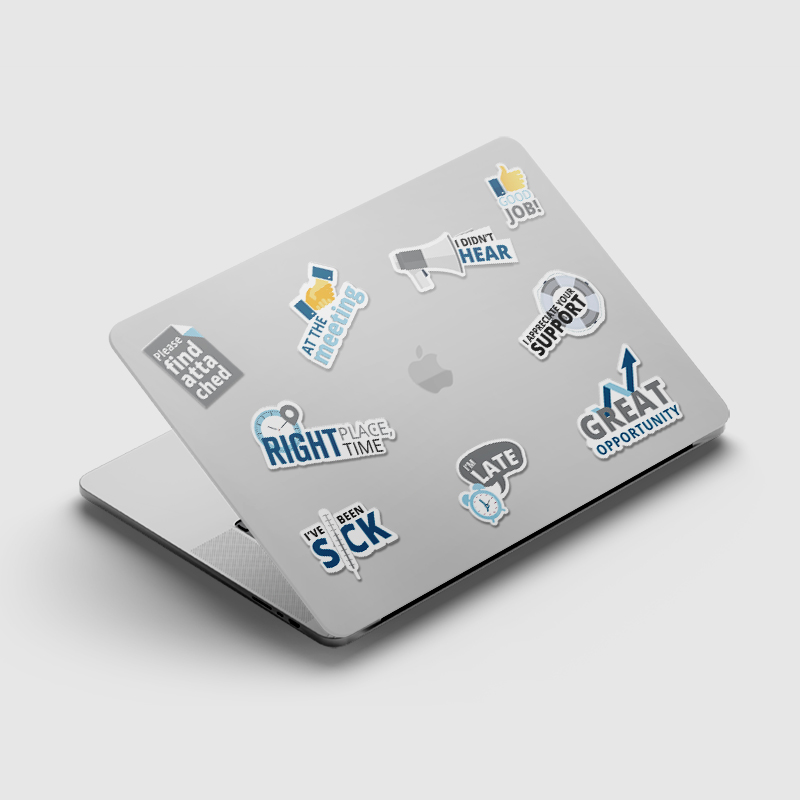 Custom Stickers - Associated Printing Co.