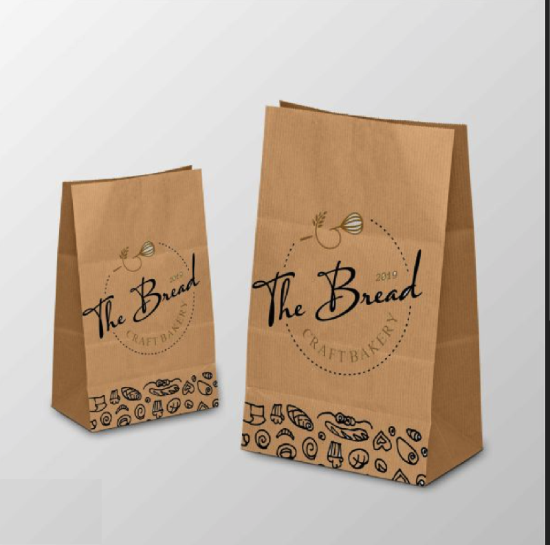 Paper Bags with Logos - Associated Printing Co.