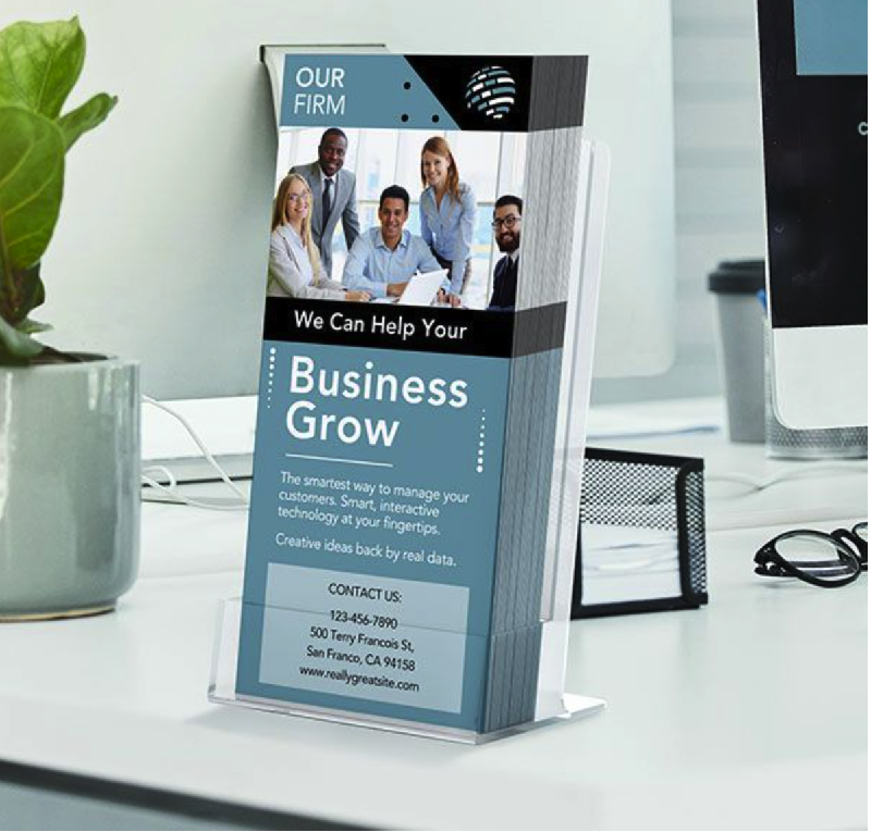 Rack Cards - Associated Printing Co.
