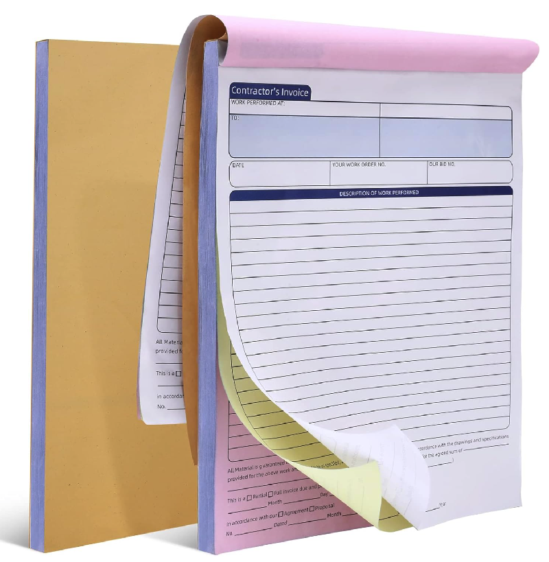 NCR Forms - Associated Printing Co.