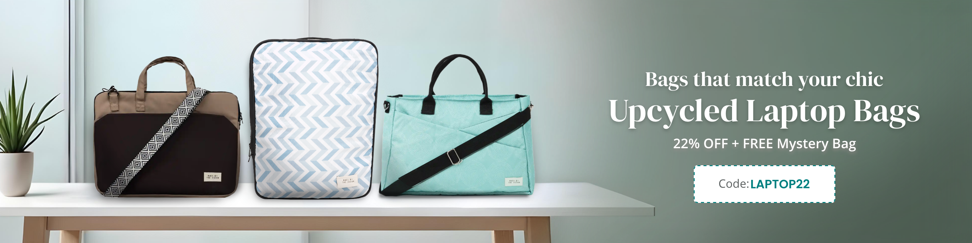 Shop for Eco friendly Laptop Bags: Stylish and Sustainable | Bags By ...