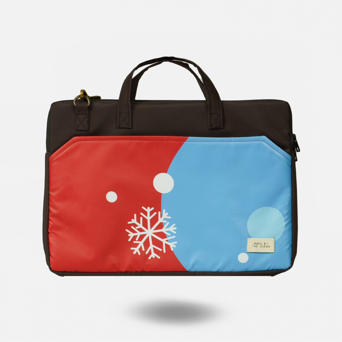 Sleek Laptop Messenger Bag | Bags By The Ocean