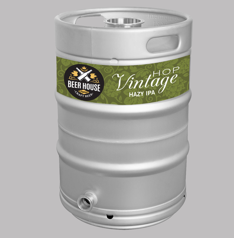 KEG LABELS - Brewery