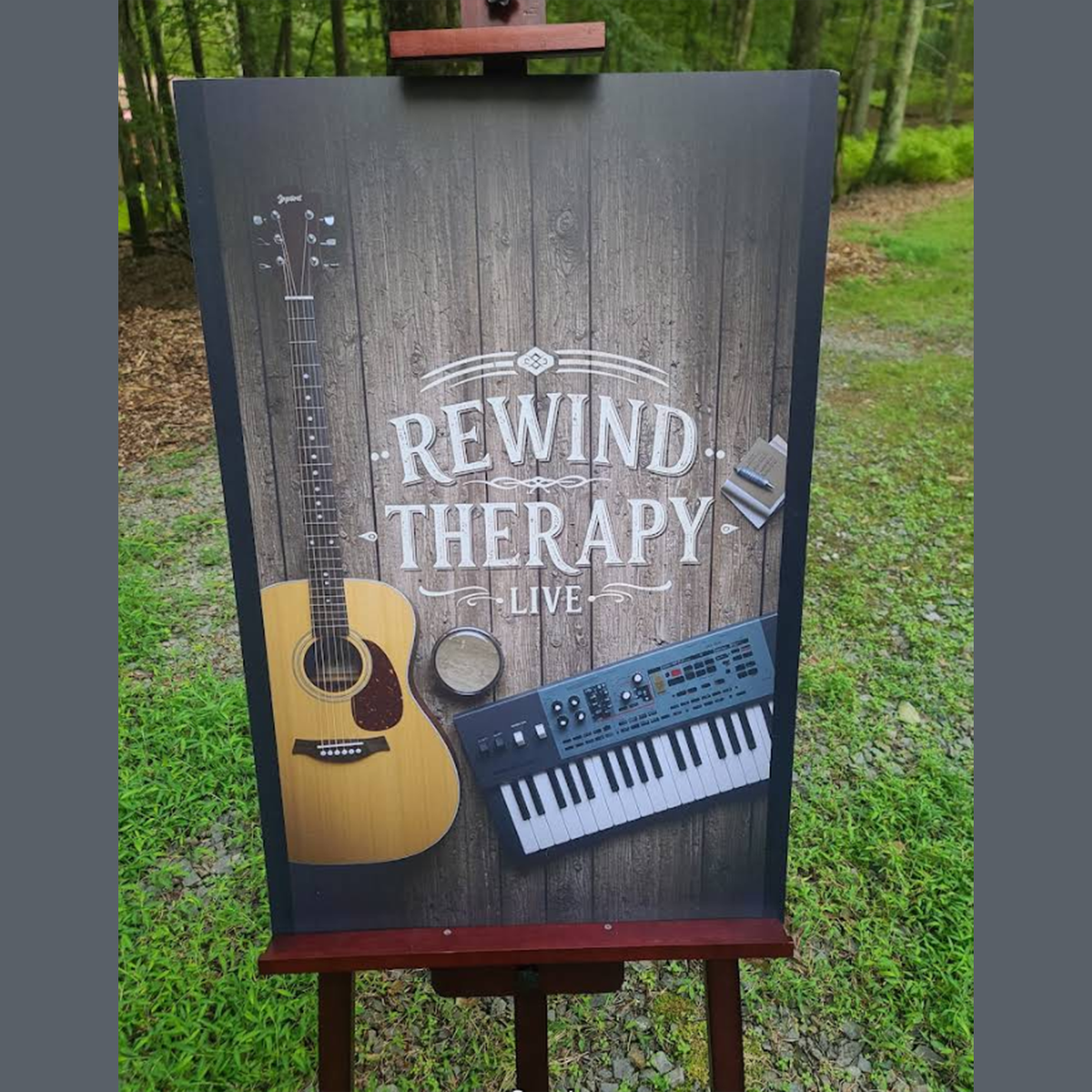 How Do I Order a Printed Sign for an Easel?