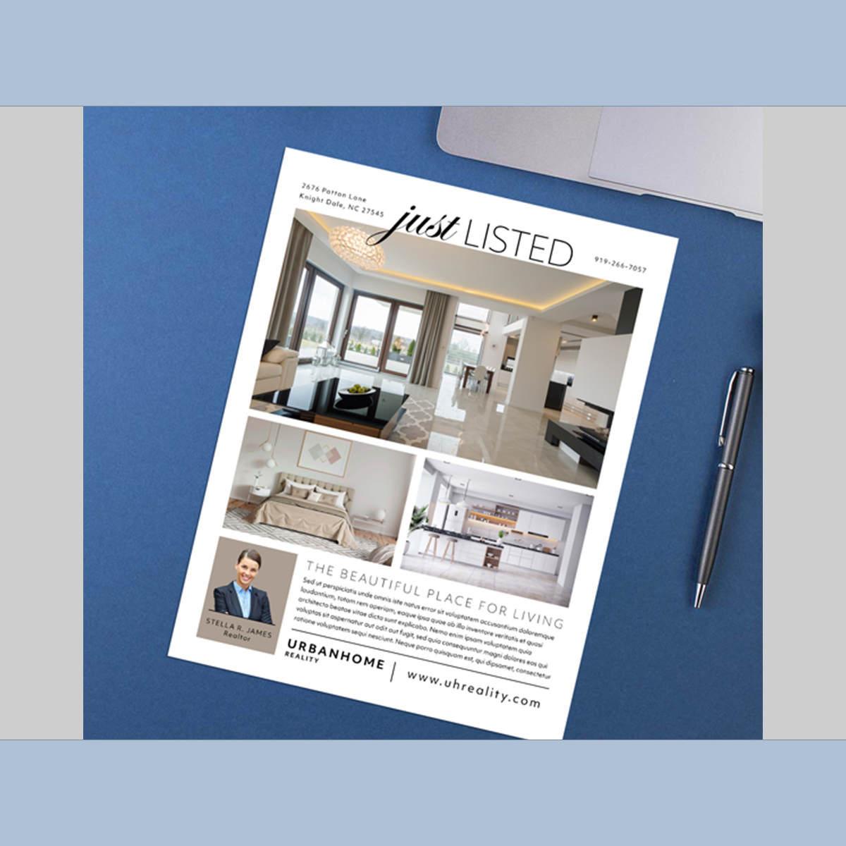 Custom Flyer Printing | Full Color Flyers | Fast Production