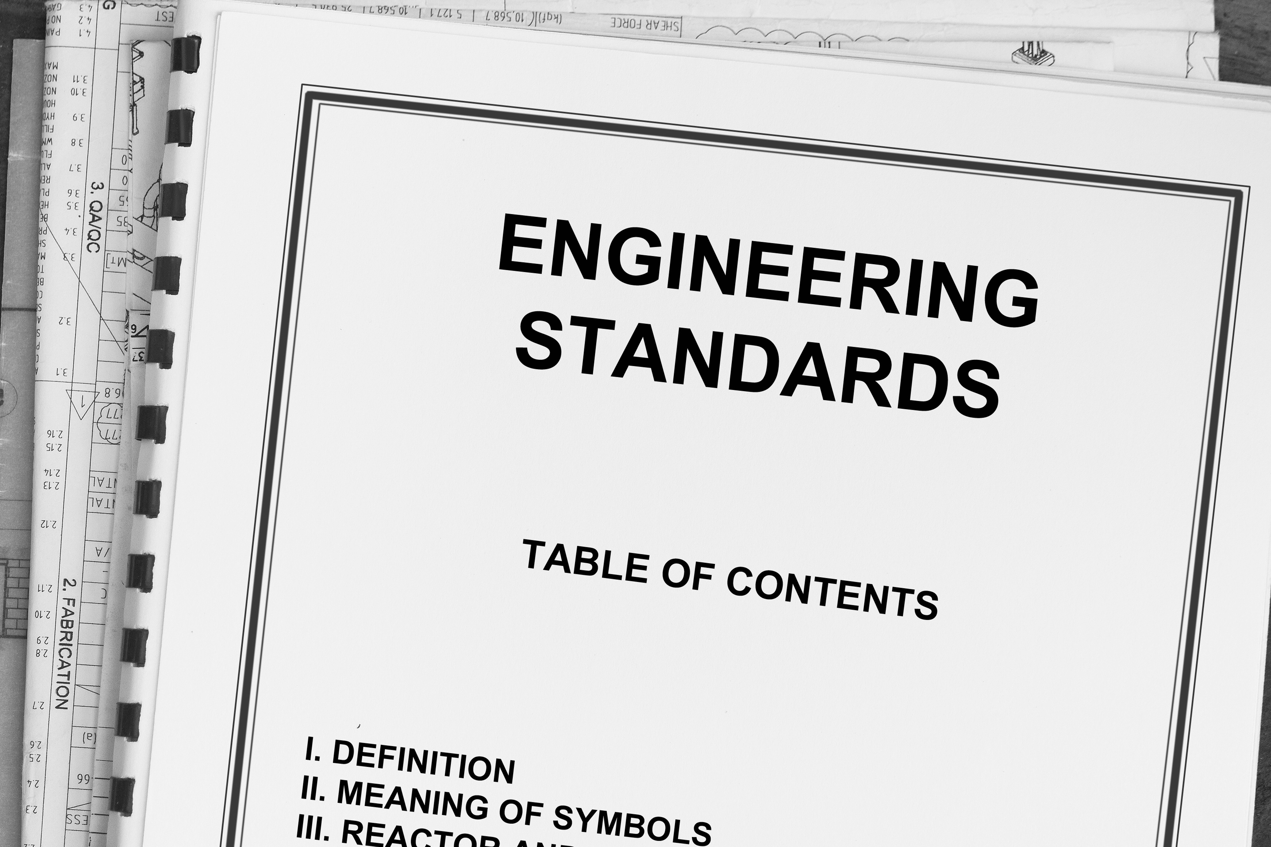 Spec. Books