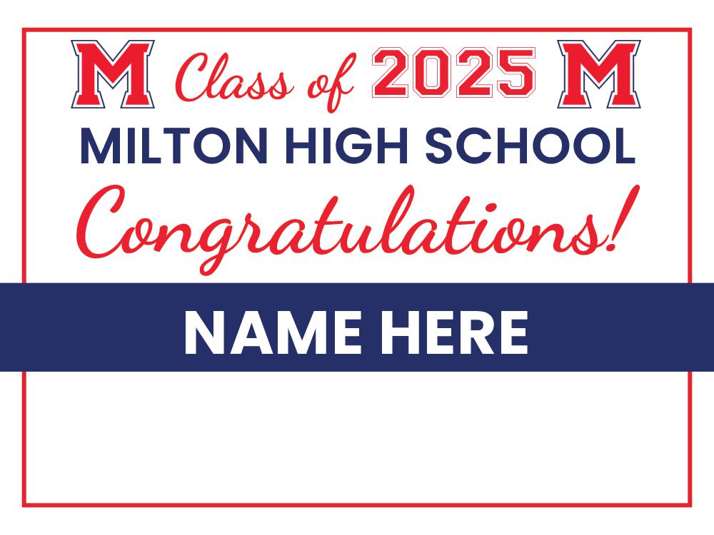 Milton High School