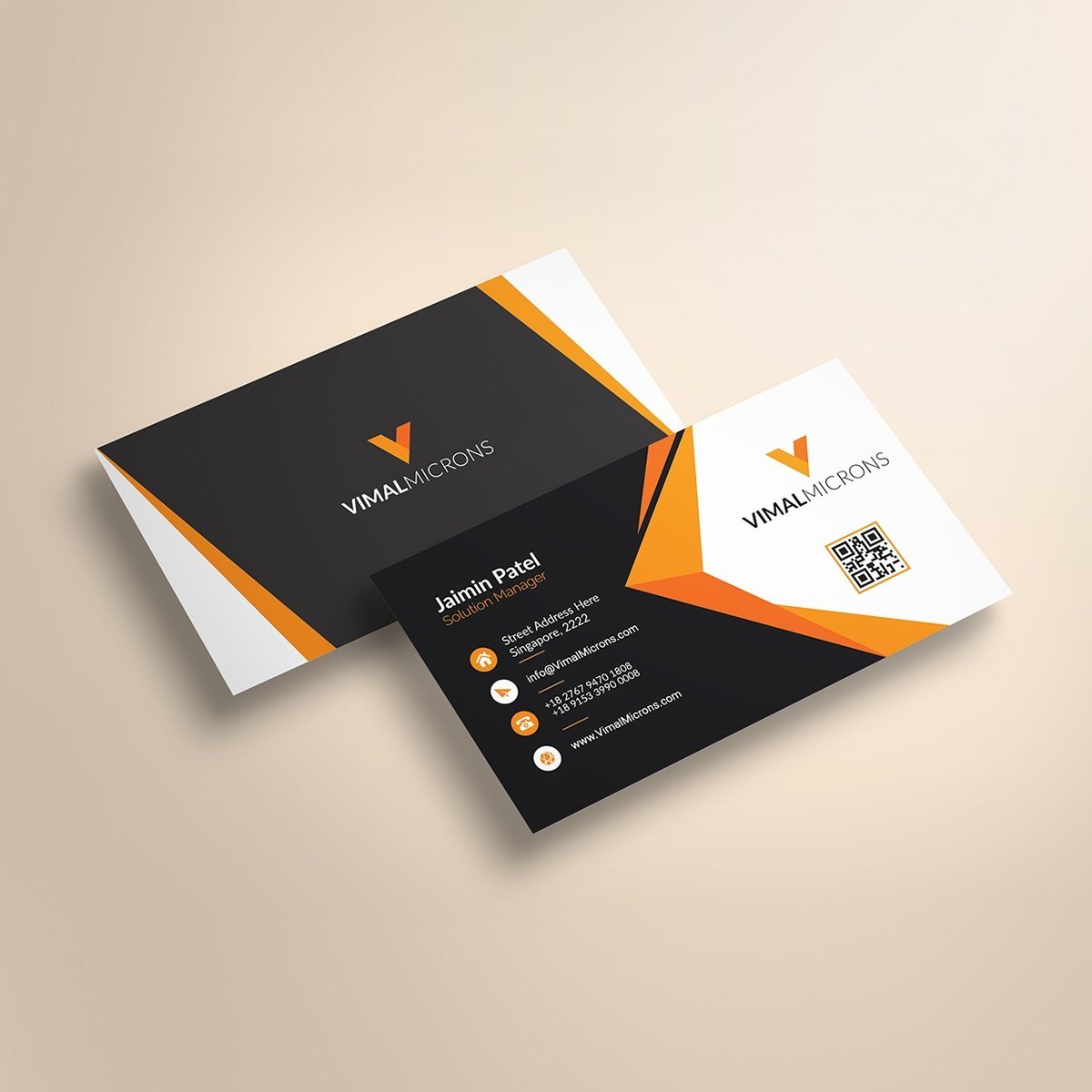 Ultra-Thick Heavy Business Cards - Premium Quality