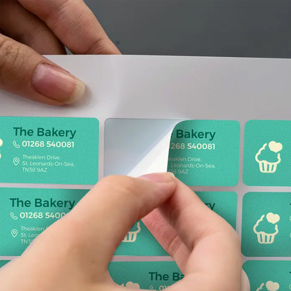 Custom Address Labels - High-Quality & Professional Printing