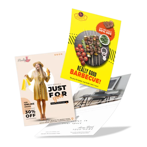 Custom Size Posters - High-Quality & Vibrant Printing