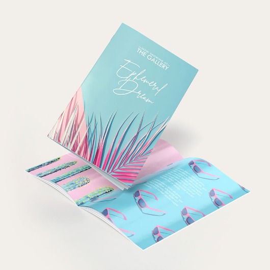 Booklets - High-Quality Printing & Custom Designs