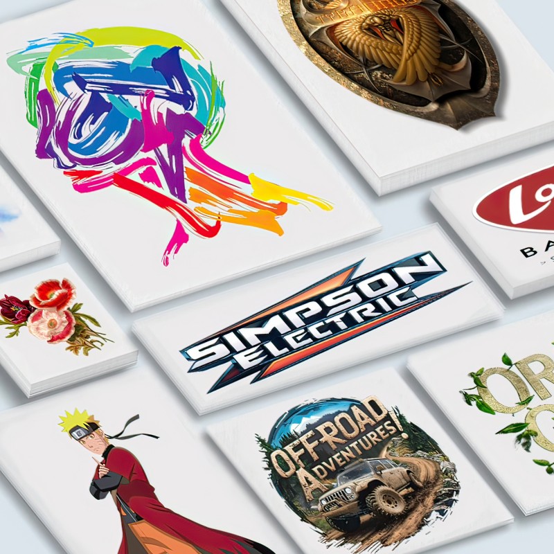 DTF Prints - High-Quality, Vibrant & Long-Lasting Transfers