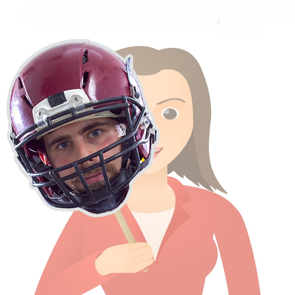 Custom Fat Heads - Oversized & High-Quality Big Head Cutouts