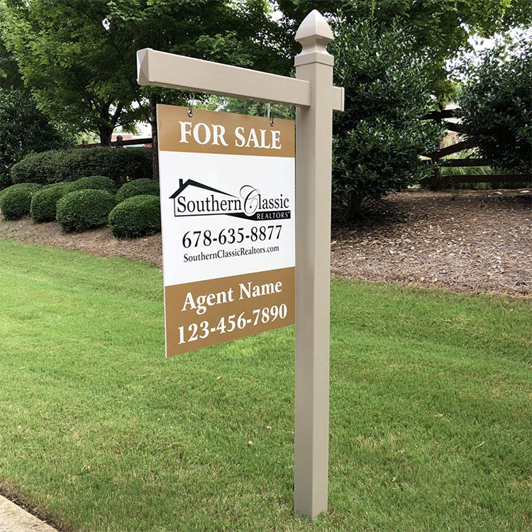 REAL ESTATE SIGNS - Print Tales