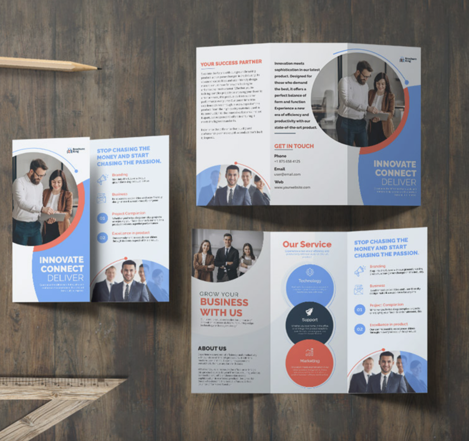 Brochures