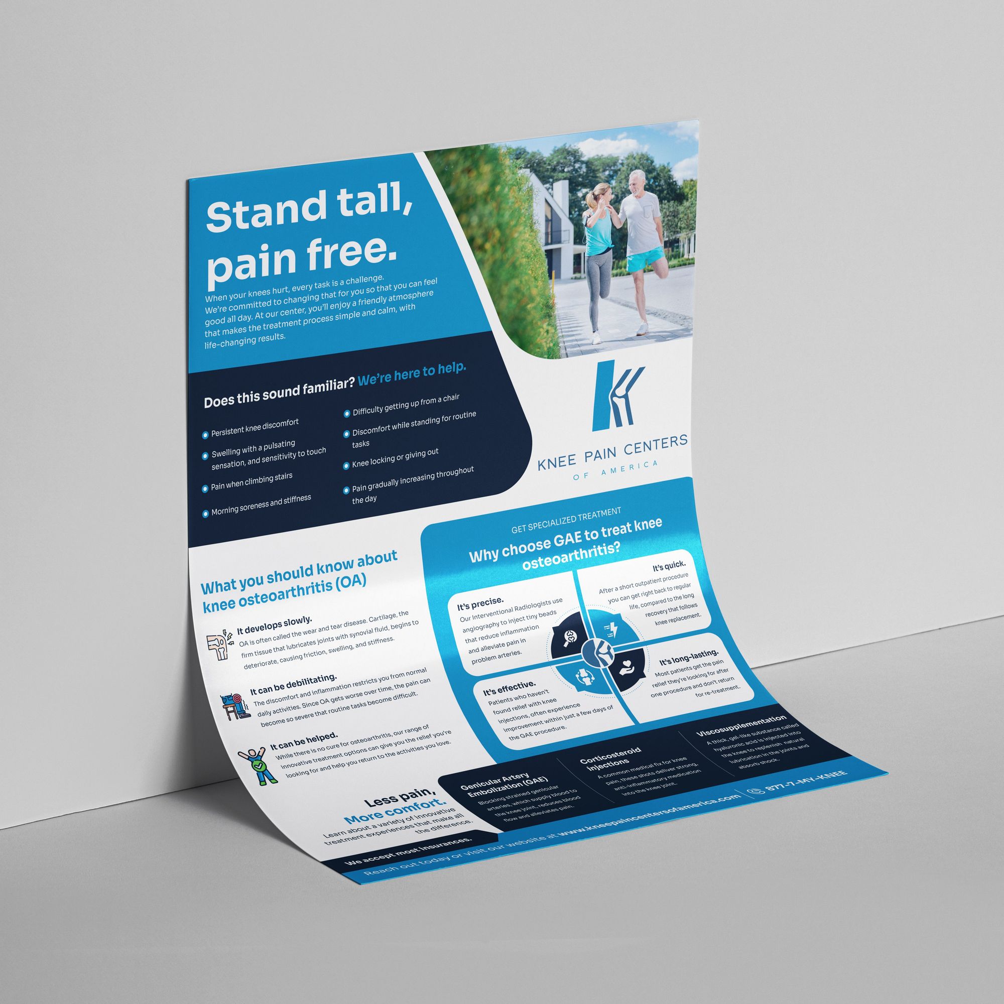 Standard Posters - Brochure King