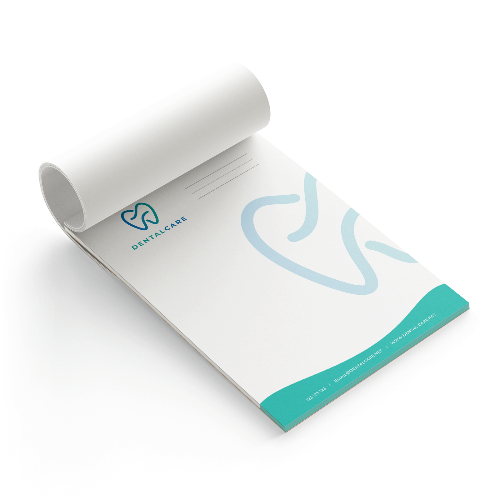 Notepads - Canyon Print and Signs