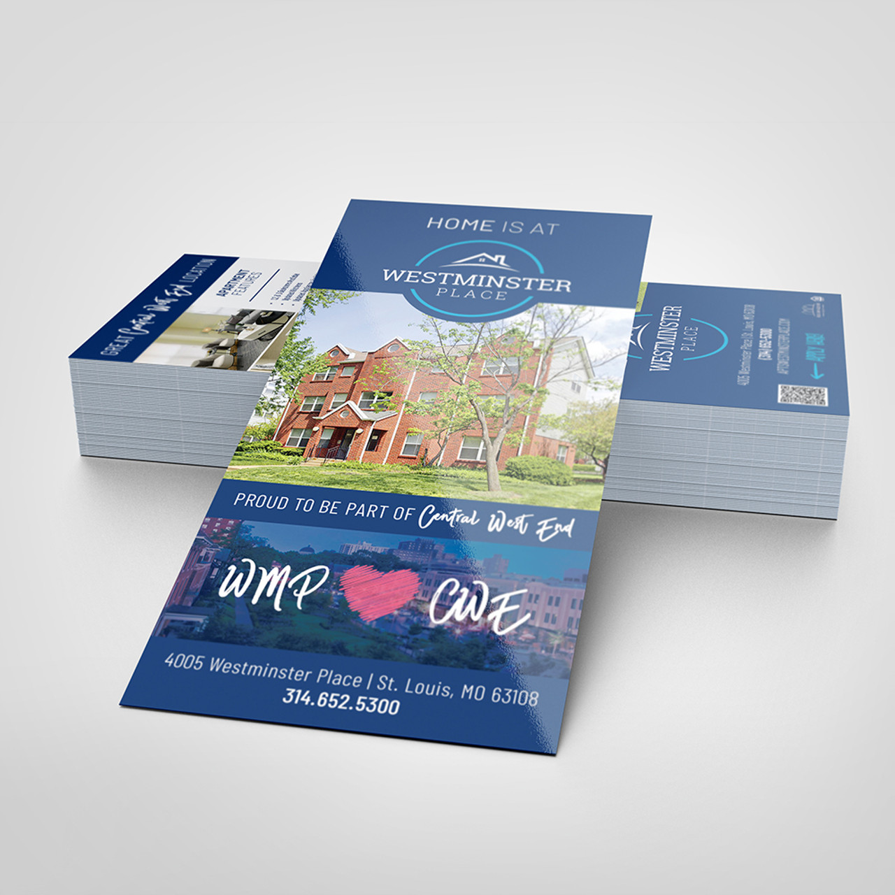 Rack Cards - Canyon Print and Signs