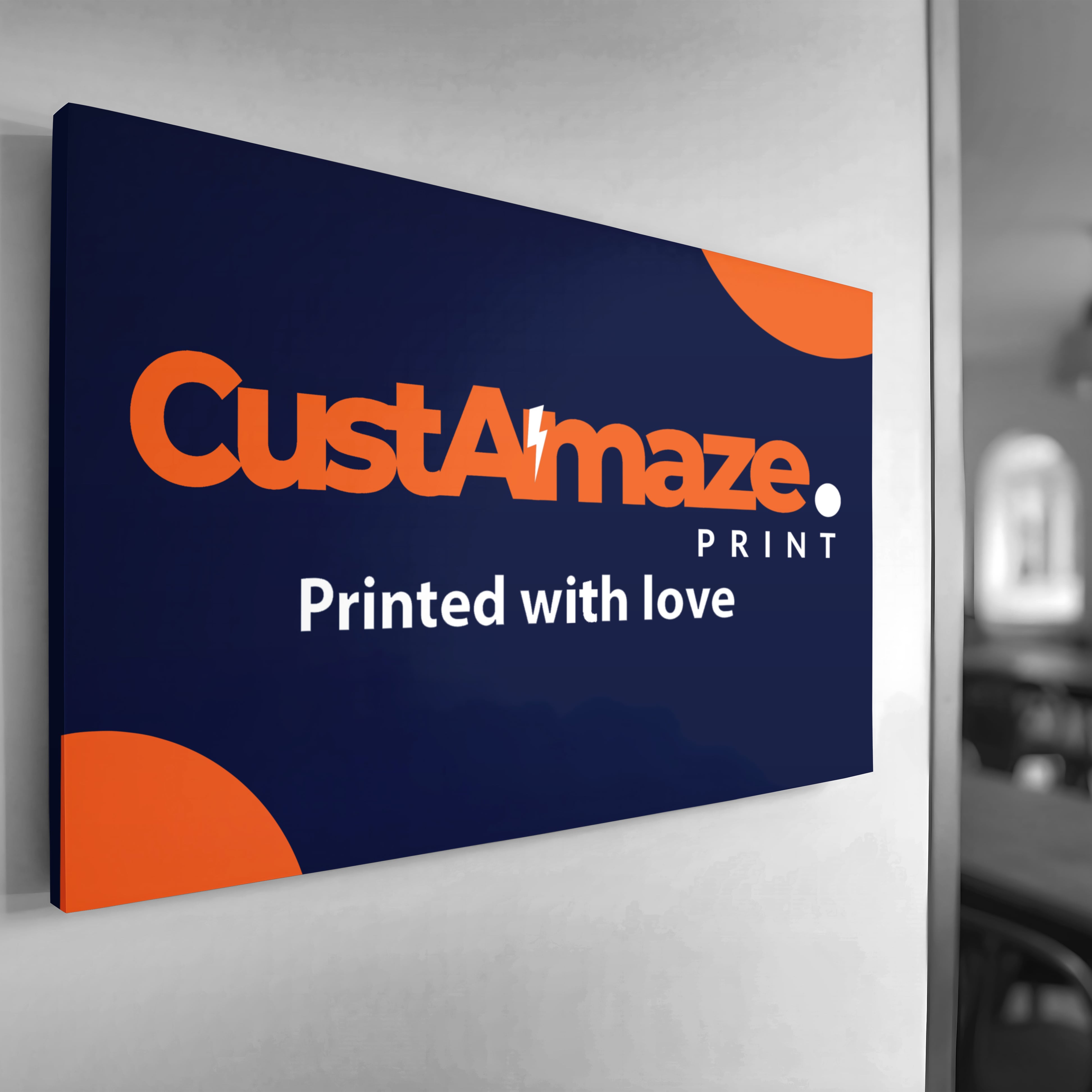 Custom PVC Signs in Orlando – Durable Indoor & Outdoor Displays