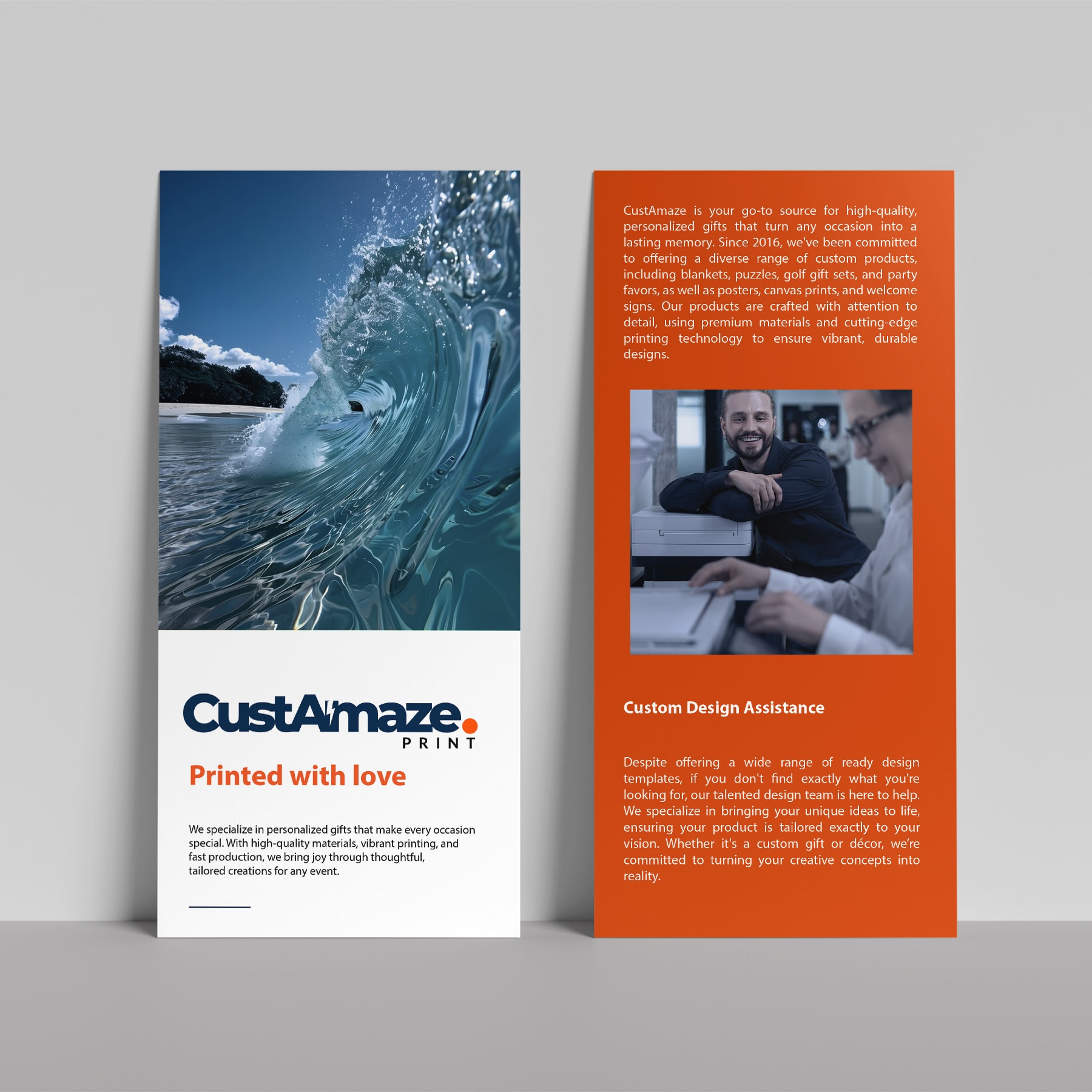 Rack Cards Orlando – Custom 4x9 Flyers with Fast Local Printing