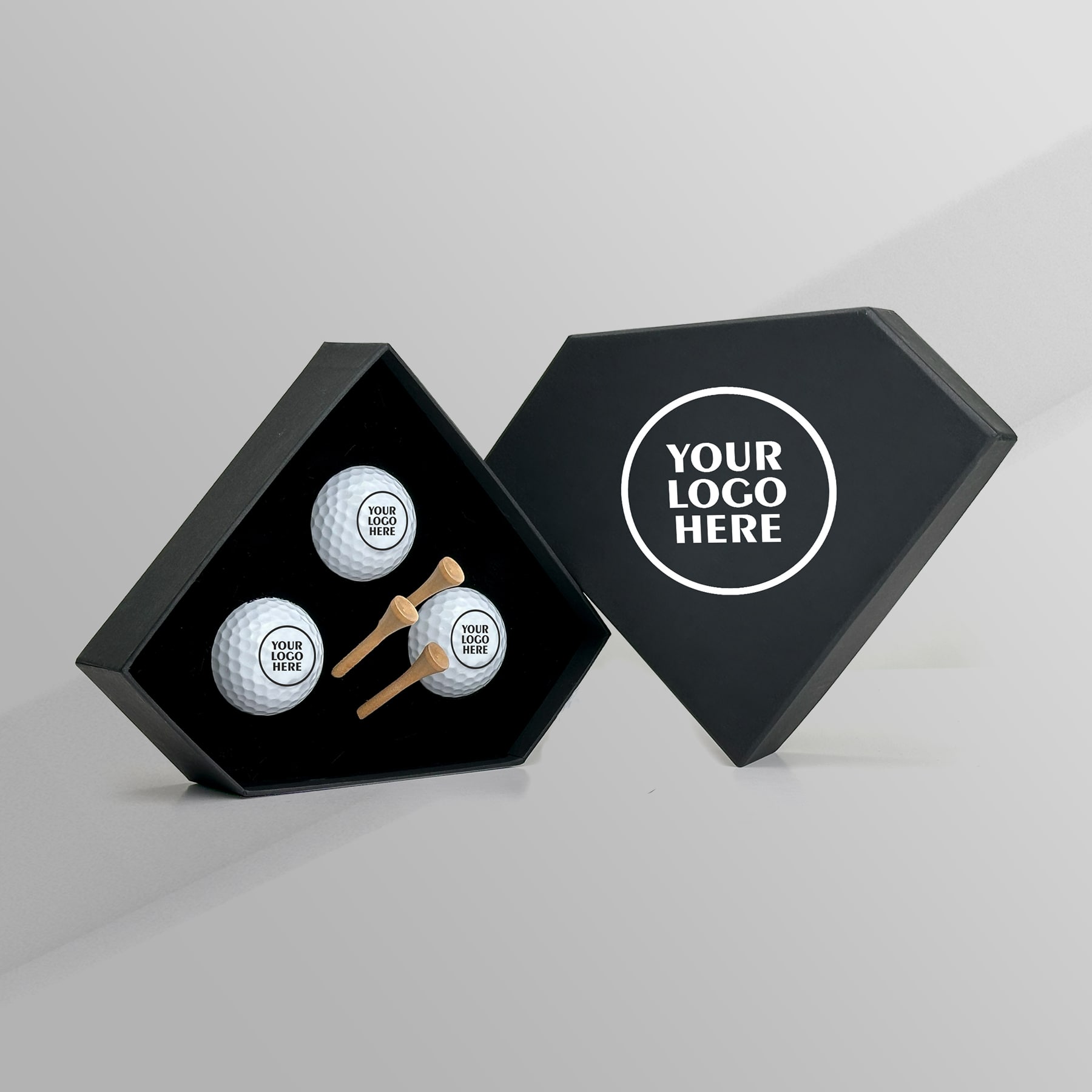 Tee Time Golf Set – Premium Corporate Golf Gift